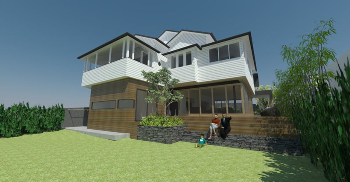 Mayfield - Base Architecture