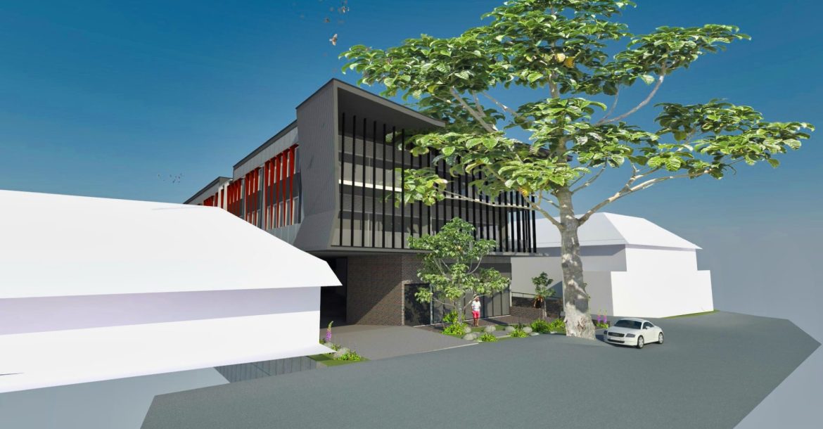 Wolverhampton - Base Architecture