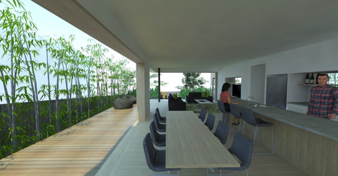 Mayfield - Base Architecture