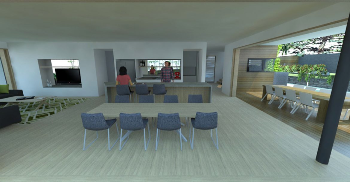 Mayfield - Base Architecture