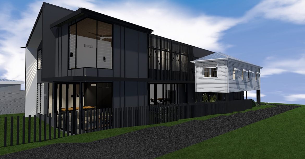 Adelaide - Base Architecture