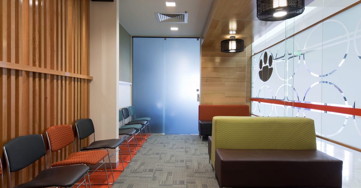 Springwood Medical - Base Architecture