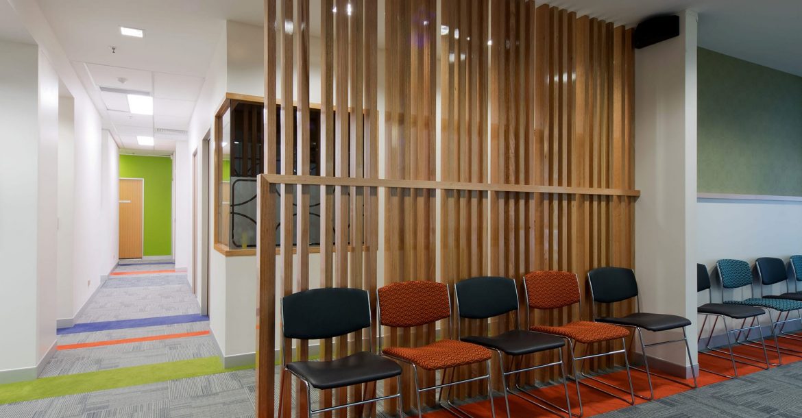 Springwood Medical - Base Architecture