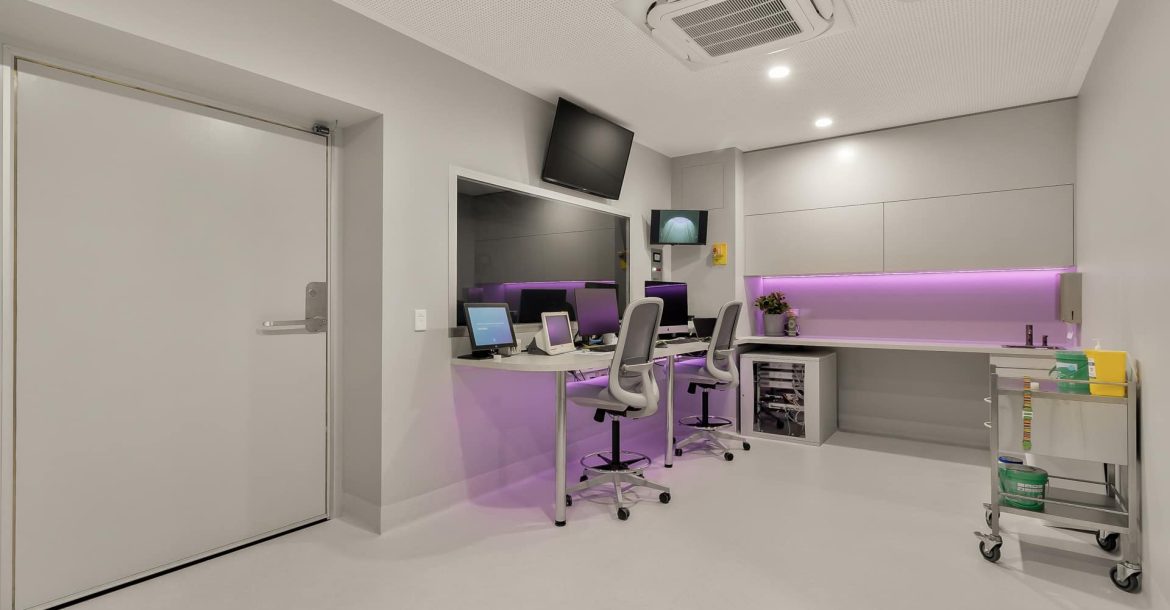 BRISBANE RADIOLOGY - Base Architecture