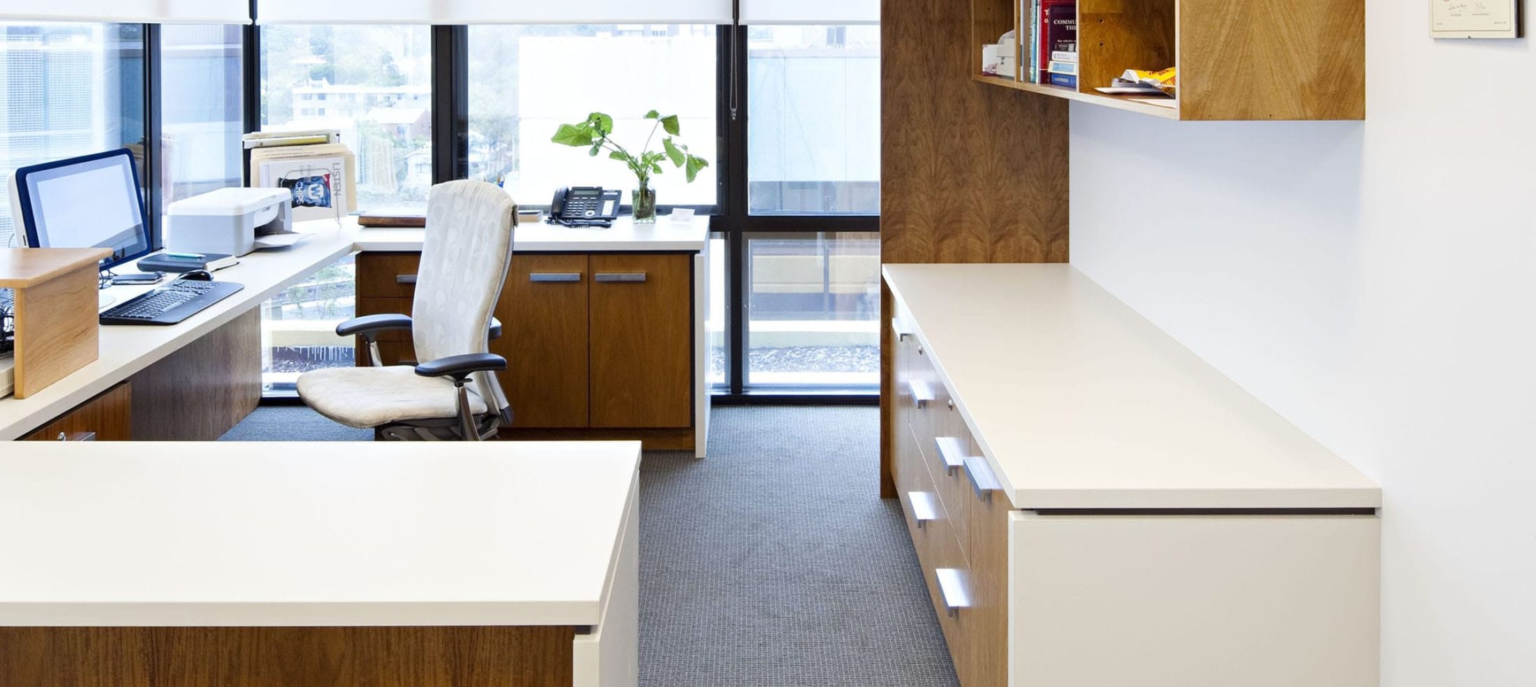 Audiology - Base Architecture