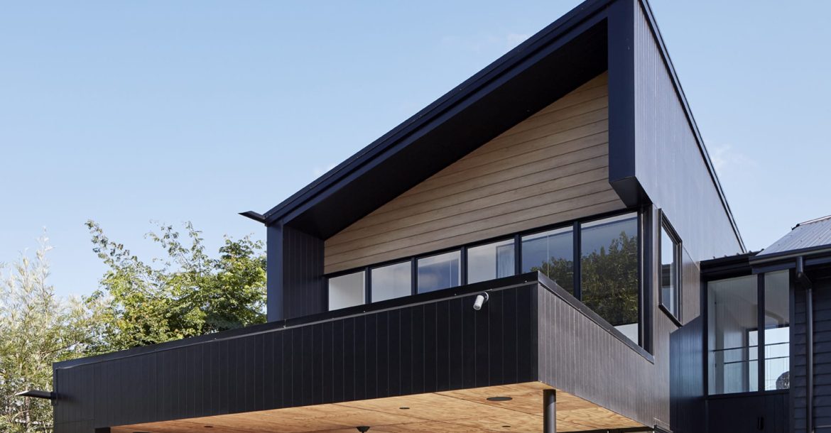 Harding - Base Architecture