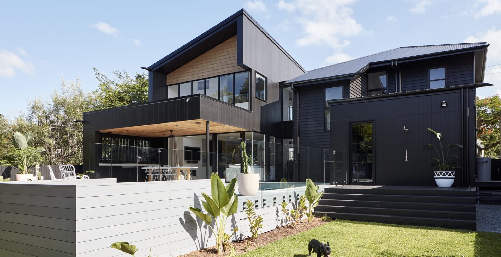 Harding - Base Architecture