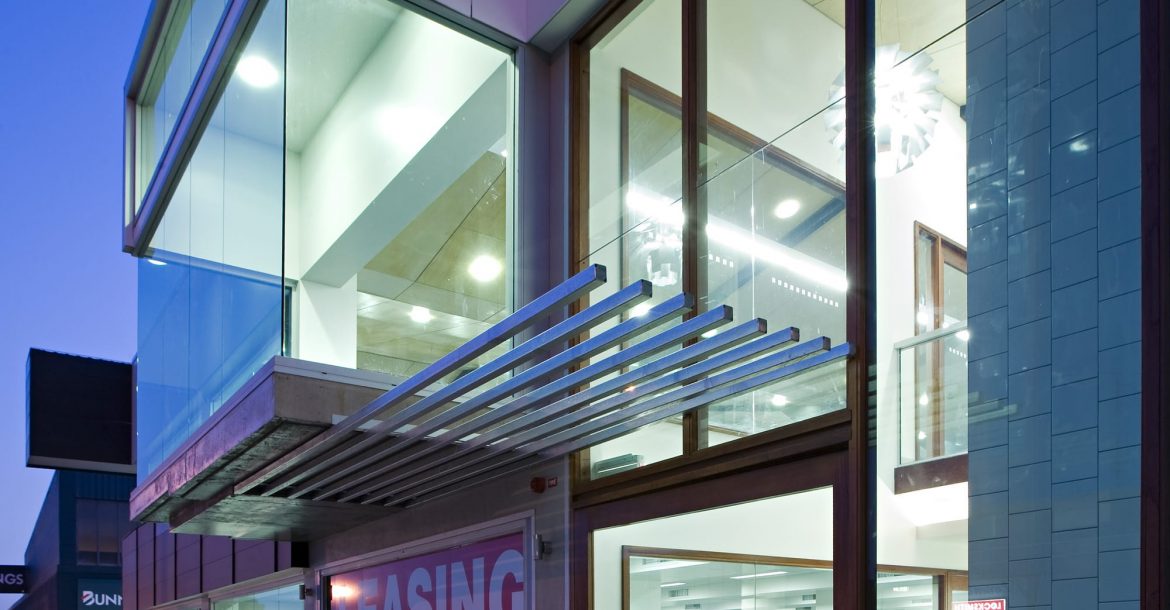 Hudson - Base Architecture