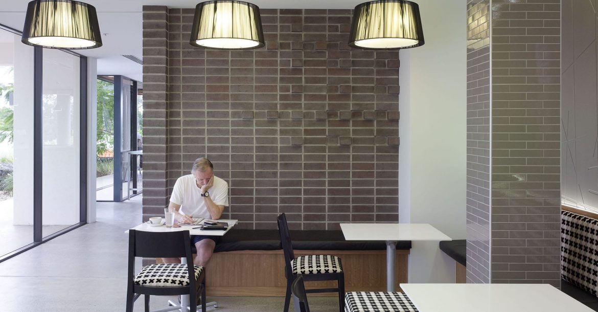 Kings Café - Base Architecture