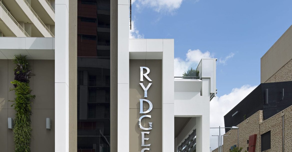 Rydges Hotel - Base Architecture