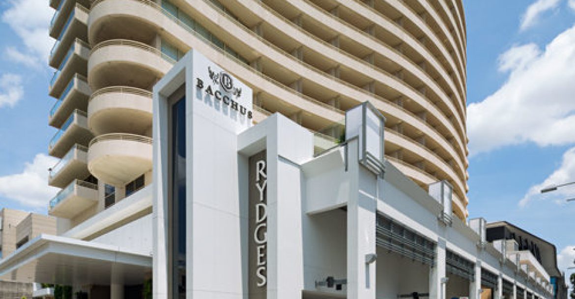 Rydges Hotel - Base Architecture