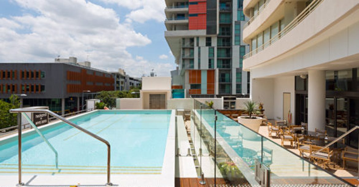 Rydges Hotel - Base Architecture