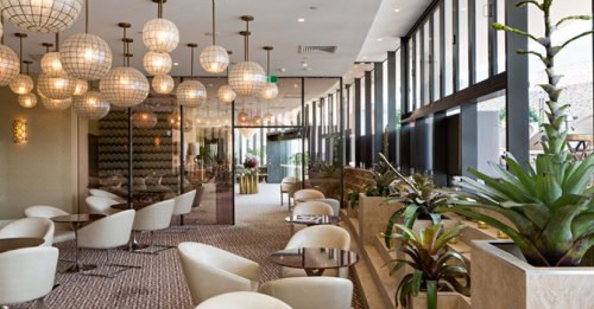 Rydges Hotel - Base Architecture