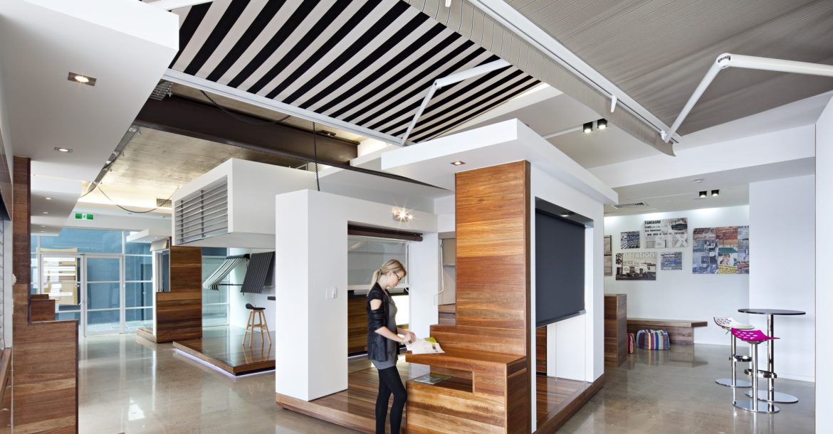 Vanguard 1 - Base Architecture