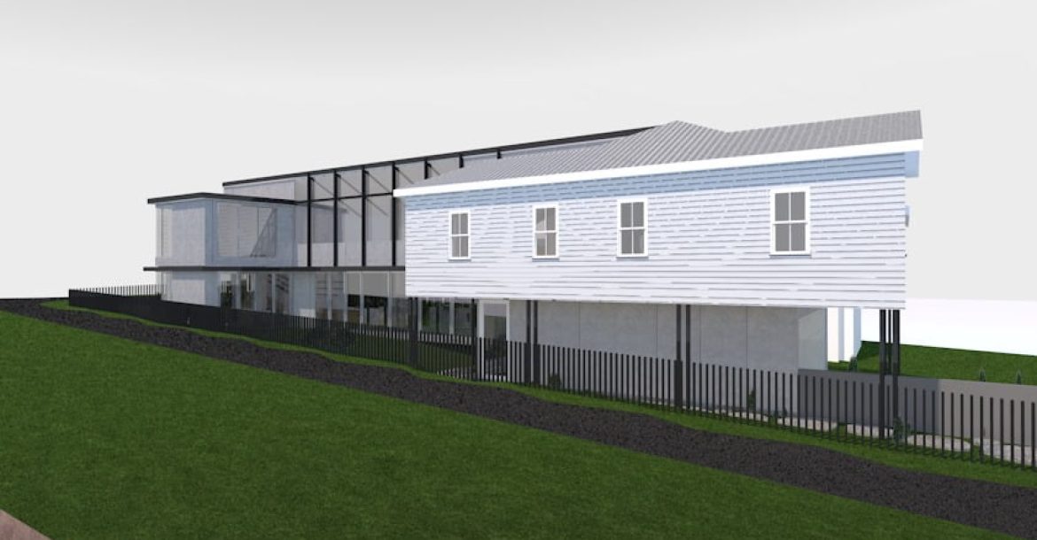 Adelaide - Base Architecture