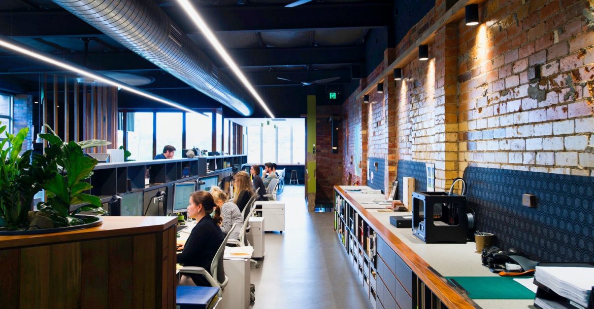 Base Office 2 - Base Architecture