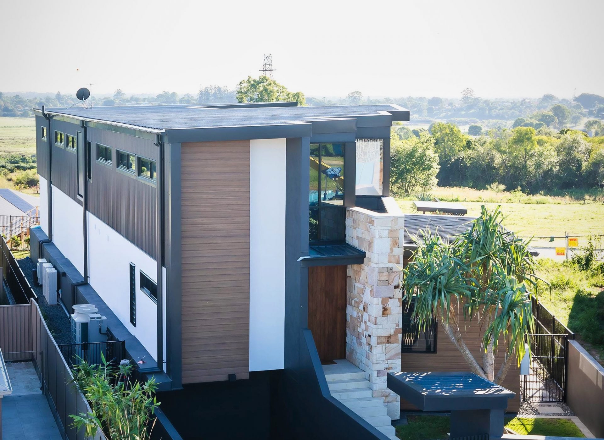 Premier Terrace - Base Architecture