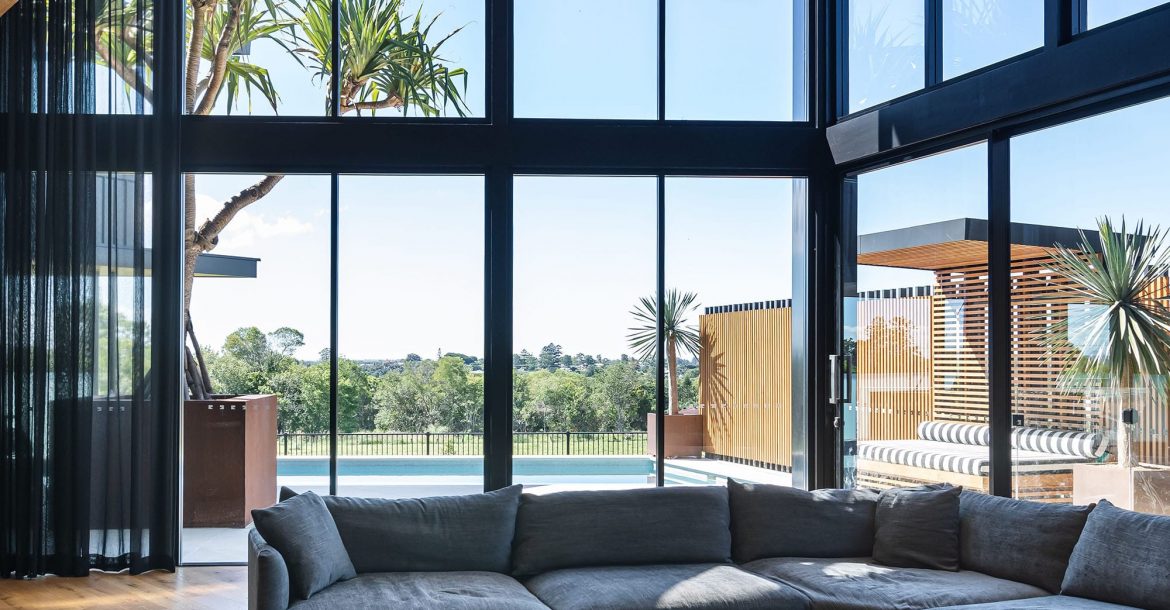 Premier Terrace - Base Architecture