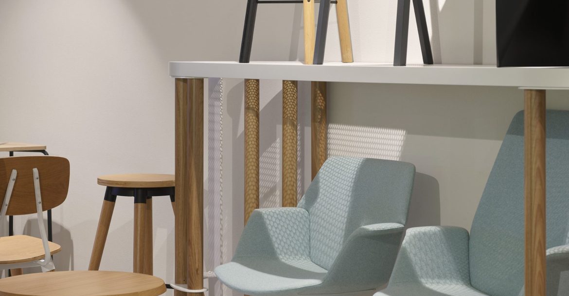 Zenith Showroom - Base Architecture