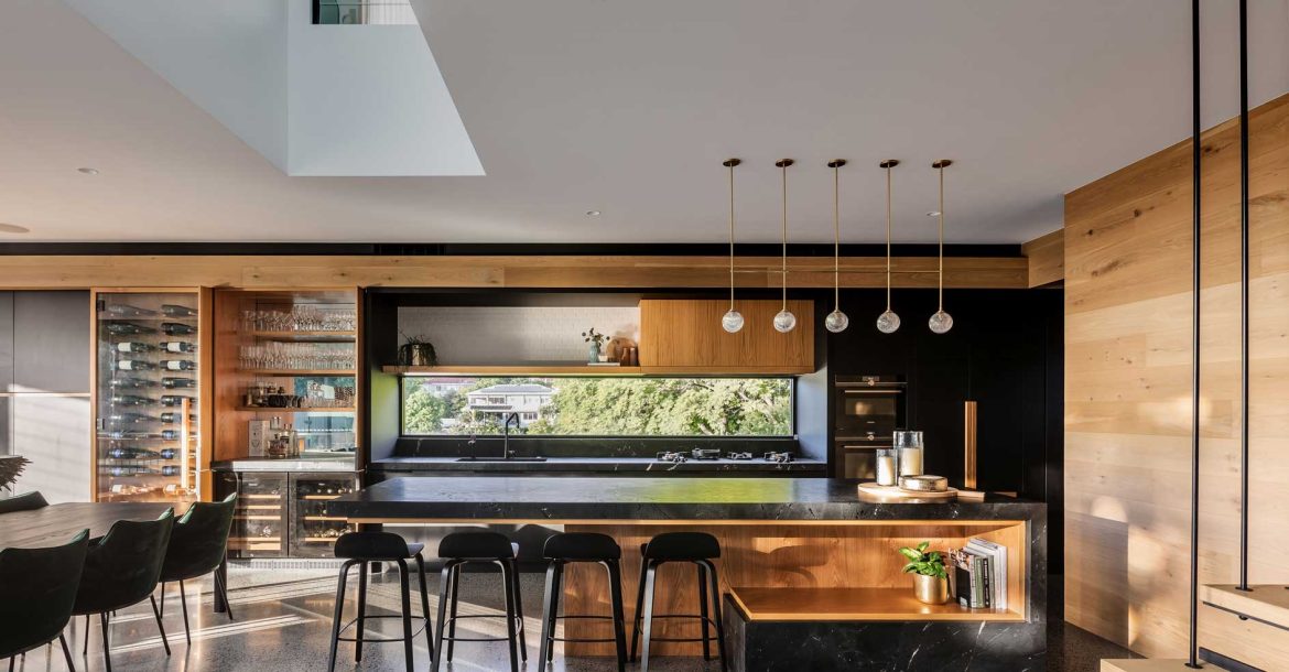 Harding - Base Architecture