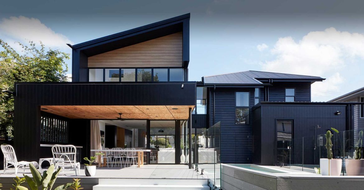 Harding - Base Architecture