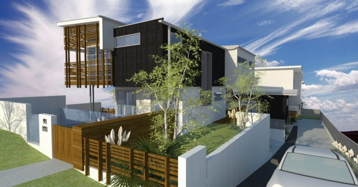 Sackville - Base Architecture