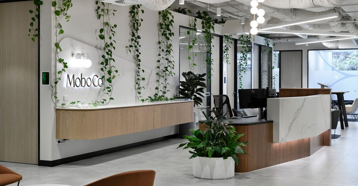 Mobo Co - Base Architecture