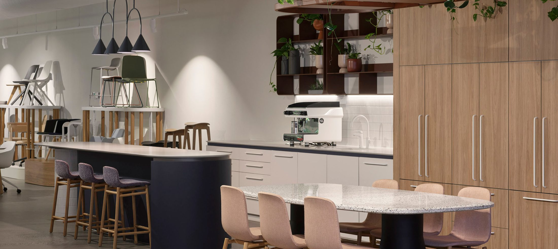 Zenith Showroom - Base Architecture